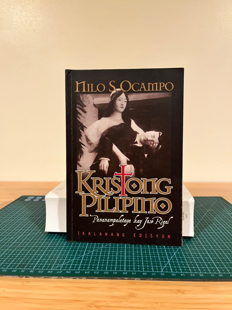 Kristong Pilipino, Hobbies & Toys, Books & Magazines, Fiction & Non ...