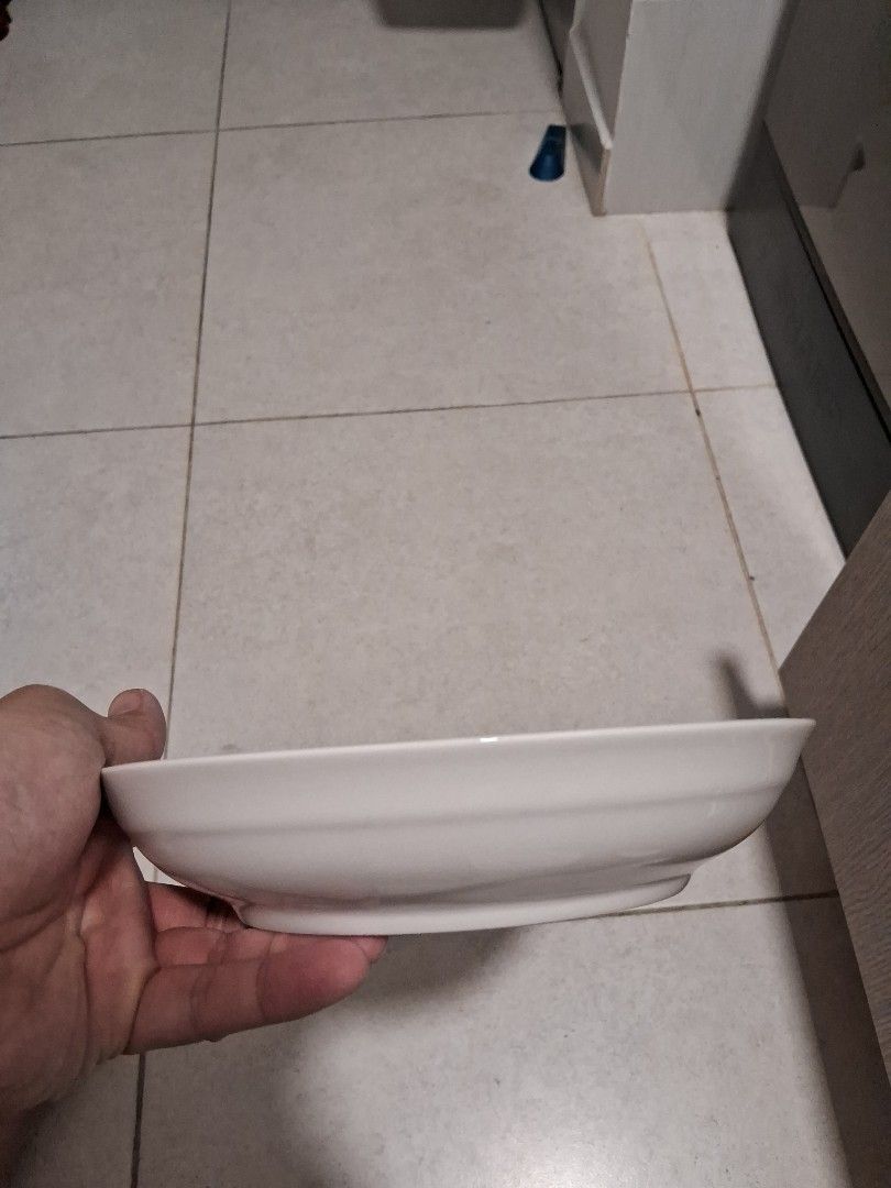 Kung fu panda 4 ceramic plate, Furniture & Home Living, Kitchenware ...