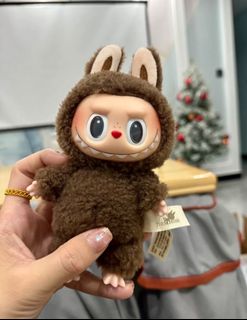 Pop mart Labubu Macaron - Chestnut Cocoa Secret, Hobbies & Toys, Toys ...