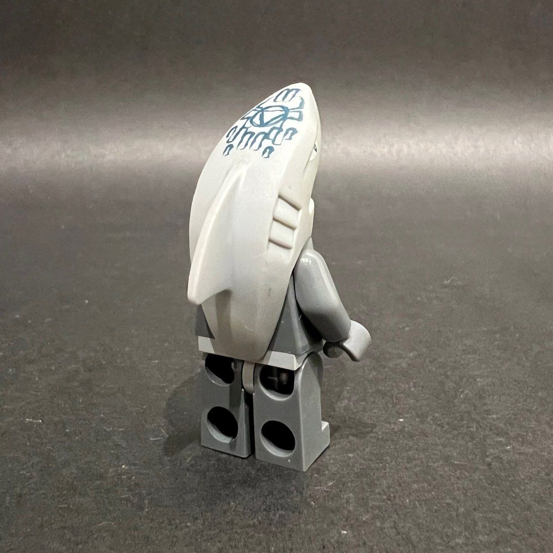 LEGO City Atlantis Shark Head Mascot Minifigure, Hobbies & Toys, Toys ...
