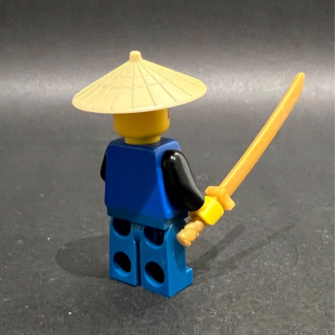 LEGO City Shogun Ronin Minifigure, Hobbies & Toys, Toys & Games on ...