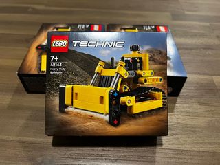 MISB Lego 42181 Technic VTOL Heavy Cargo Spaceship LT81 (2024) - Bundle ...