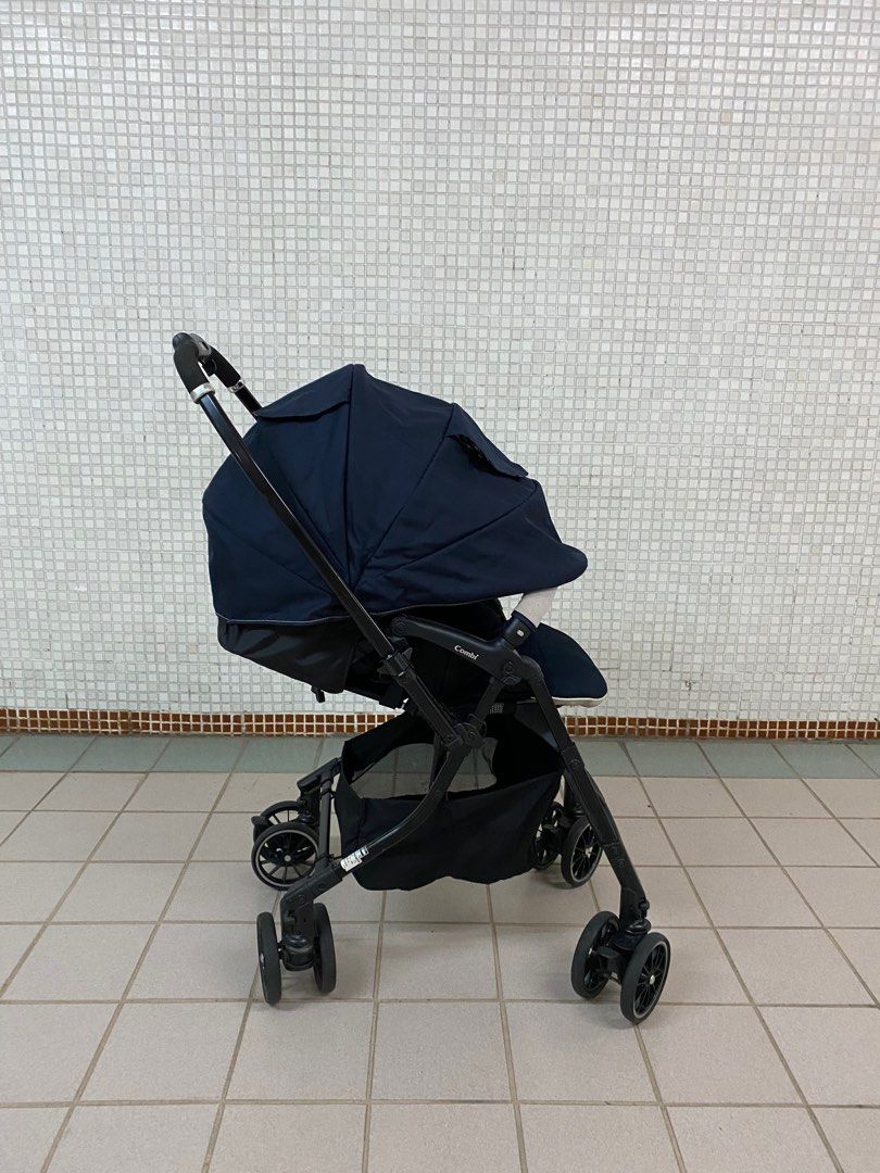 Light weight Combi Mechacal Handy 4 baby Stroller pram child pushchair ...