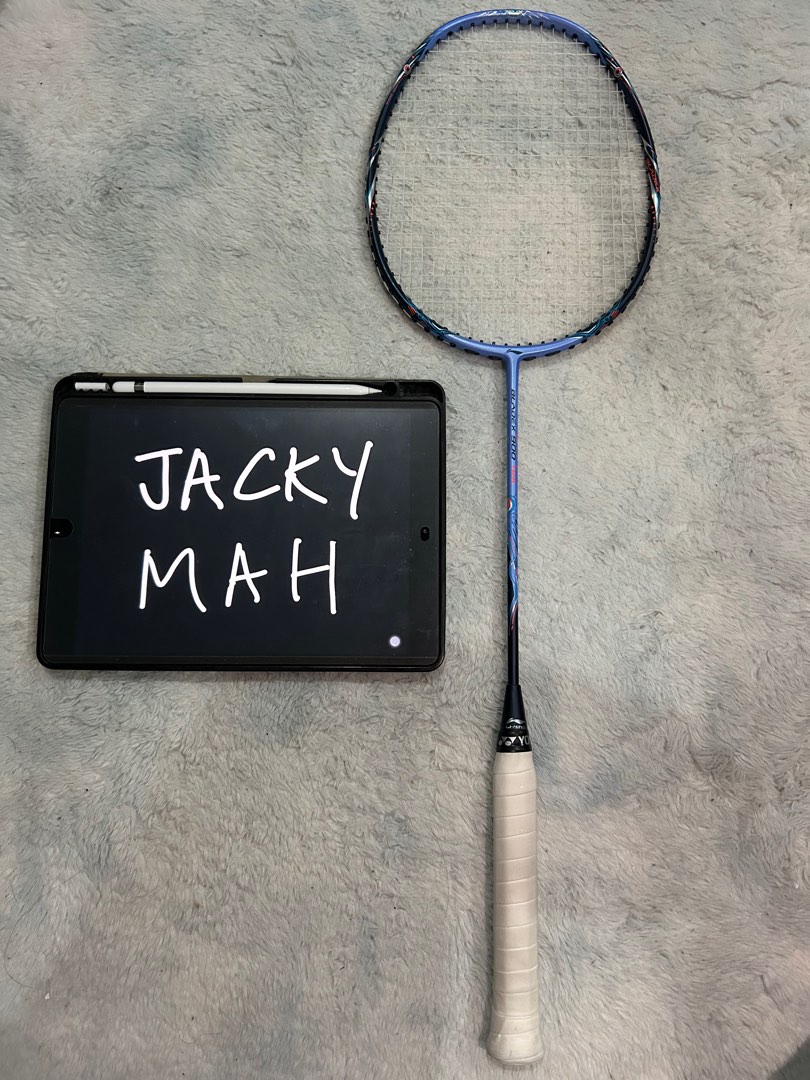 LINING BLADEX 900 MOON MAX BLUE, Sports Equipment, Sports & Games ...