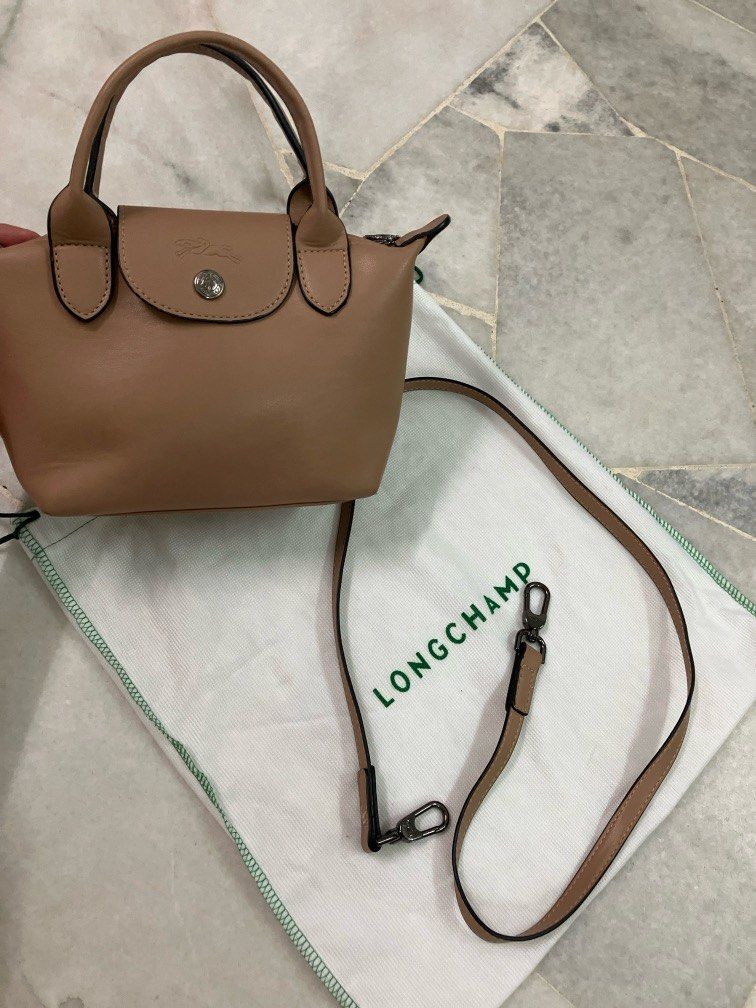 Longcham Sling, Luxury, Bags & Wallets on Carousell