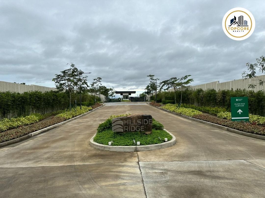 Residential Lot For Sale HILLSIDE RIDGE near Tagaytay and Nuvali ...