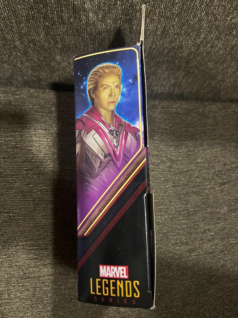 Marvel Legends Adam Warlock [with BAF] GoTG Vol 3 MCU, Hobbies & Toys ...