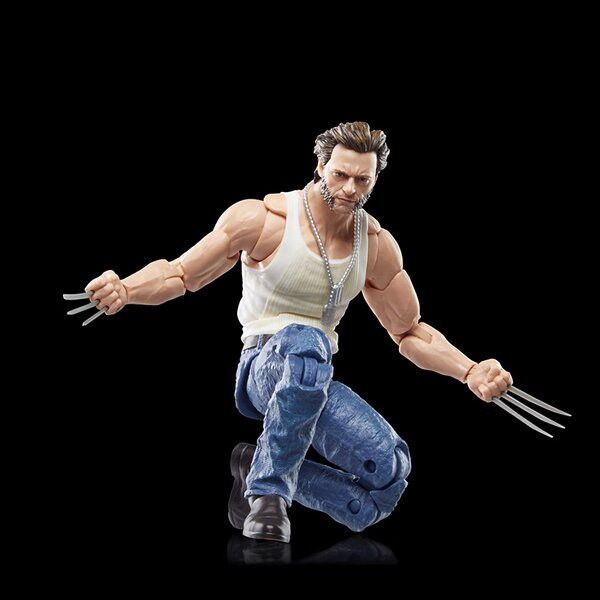 Marvel legends legacy collection deadpool wolverine singlet, Hobbies ...