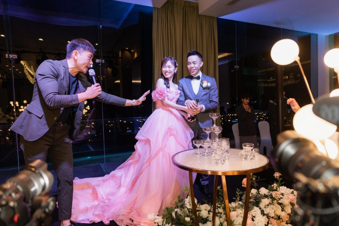 MC / Emcee for Weddings / Events / Parties / DnD, Lifestyle Services, Event & Party Services on ...