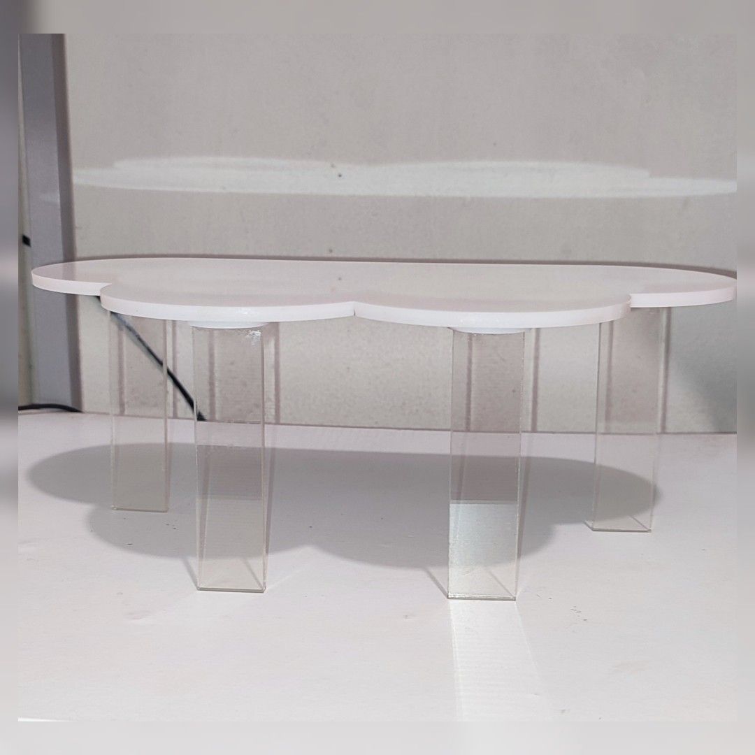 Meja Akrilik Platform Hamster - Meja Hamster Acrylic - Platform Hamster ...