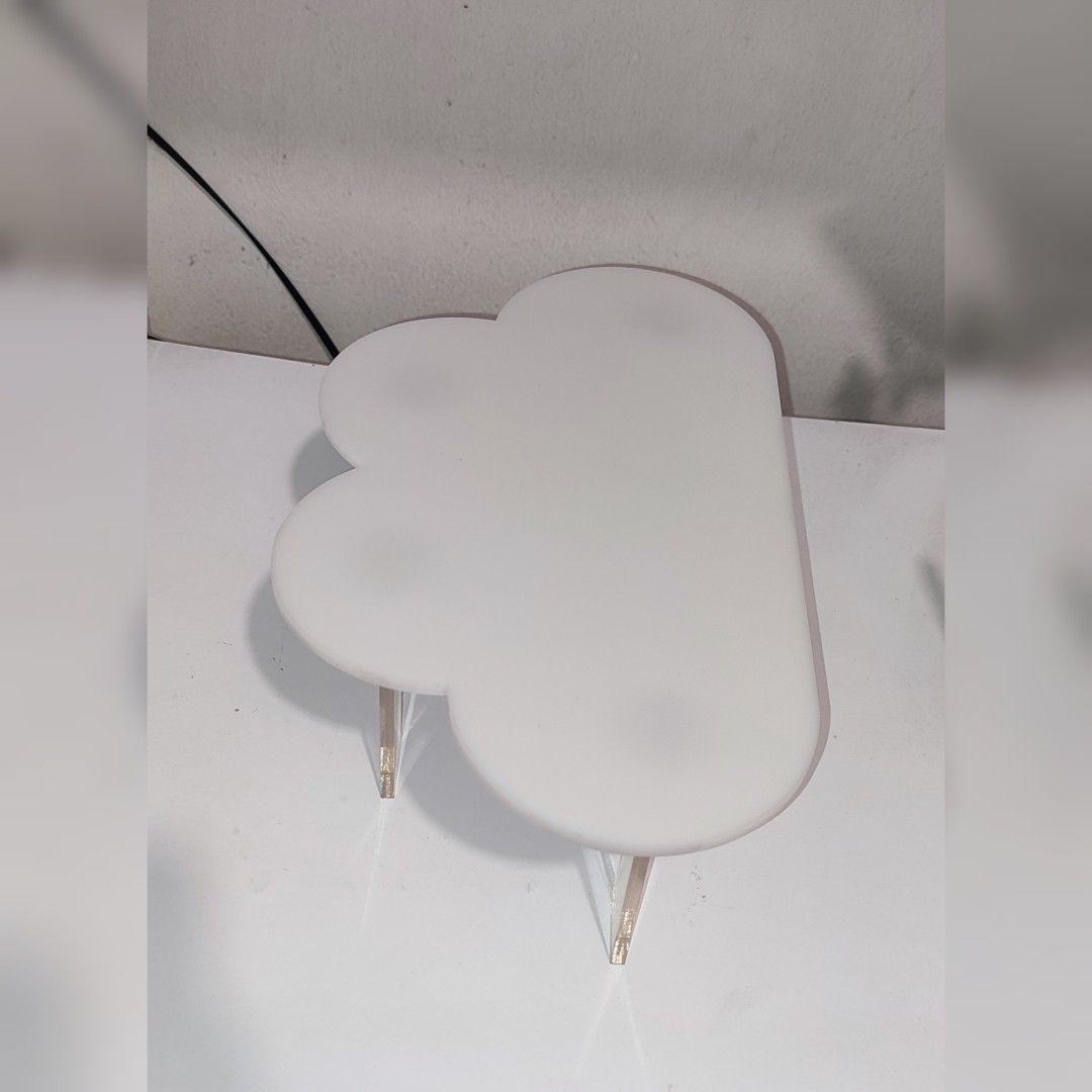 Meja Akrilik Platform Hamster - Meja Hamster Acrylic - Platform Hamster ...