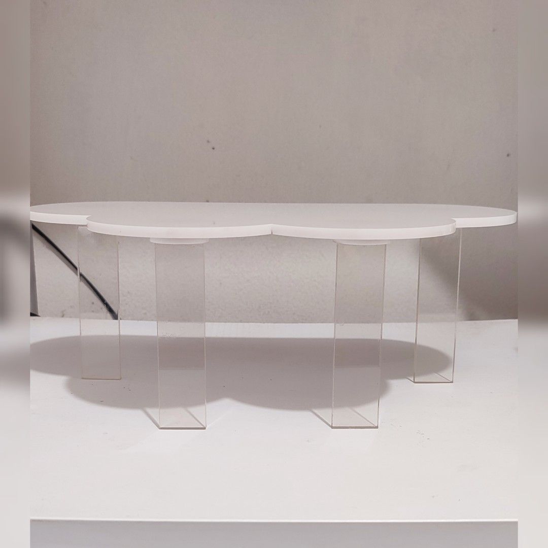 Meja Akrilik Platform Hamster - Meja Hamster Acrylic - Platform Hamster ...