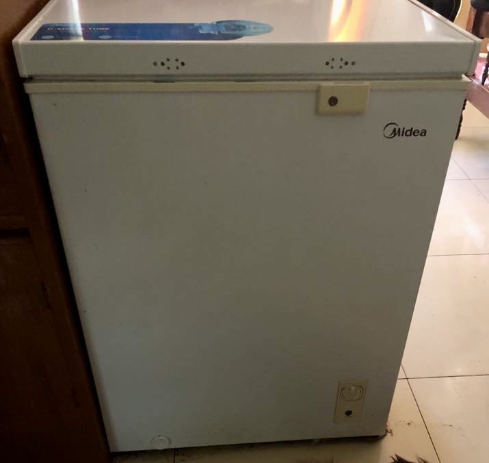 Midea Freezer, TV & Home Appliances, Kitchen Appliances, Refrigerators ...