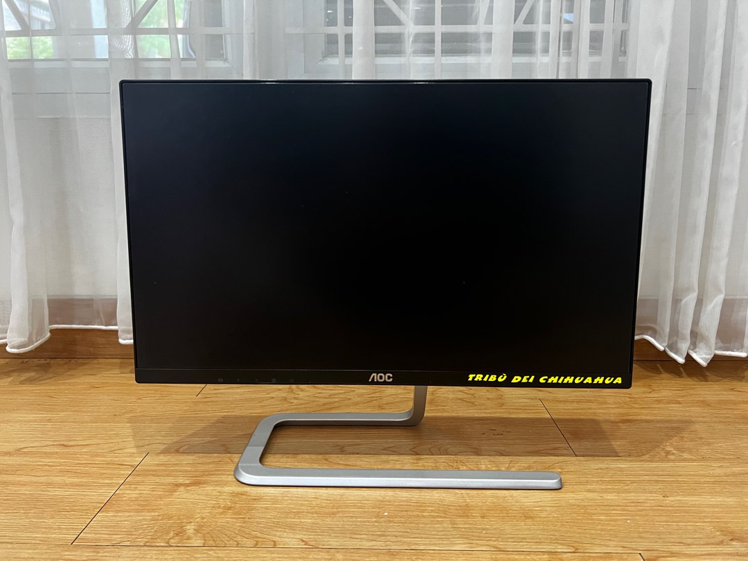 Monitor merk AOC, Elektronik, Bagian Komputer & Aksesoris di Carousell