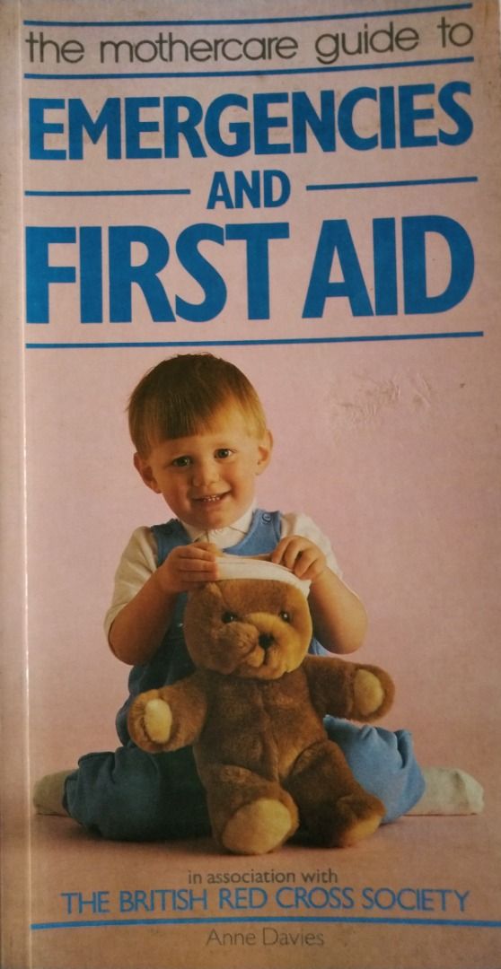 MotherCare Guide to Emergencies & First Aid for Children, Hobbies ...