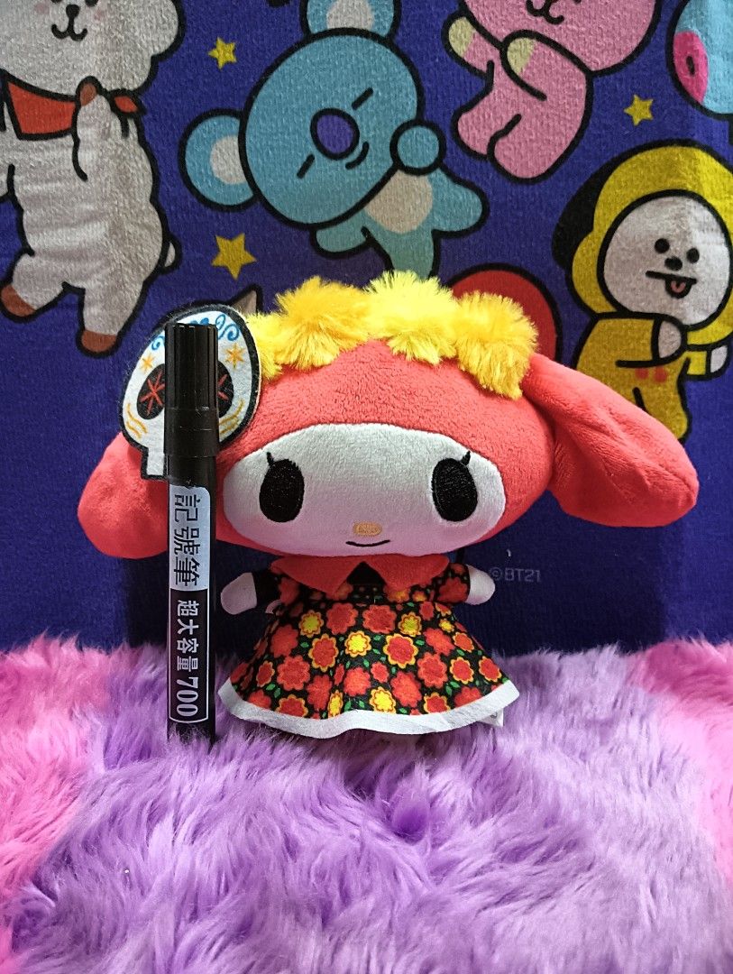 My Melody Halloween Skull Hobbies And Toys Toys And Games On Carousell