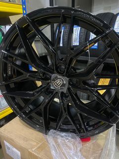 SPORT Rim 17" MYVI ALZA SAGA VIOS CITY ATIVA JAZZ YARIS ALMERA, Auto ...
