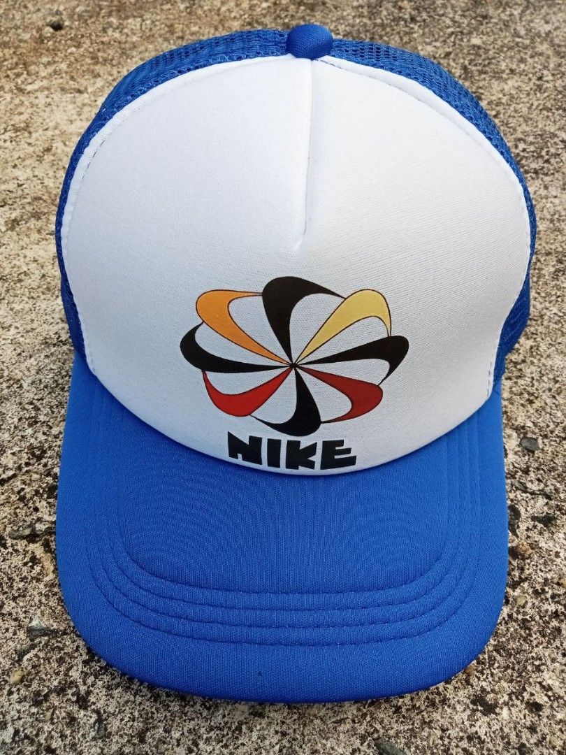 NIKE PINWHEEL CAP CUSTOM, Men's Fashion, Watches & Accessories, Cap ...