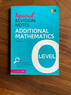 o level elementary mathematics emath & additional mathematics amath ...