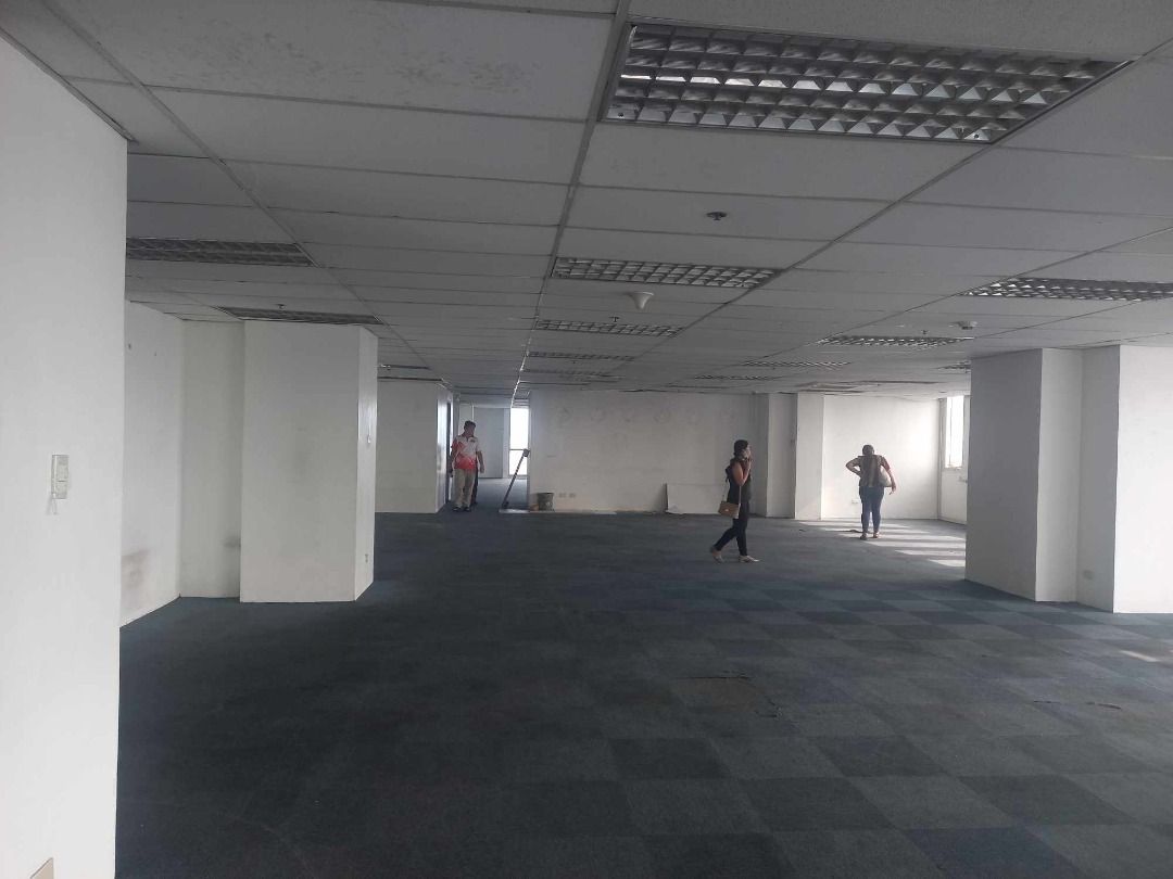Office Space Rent Lease Whole Floor Ortigas Center Pasig Manila ...