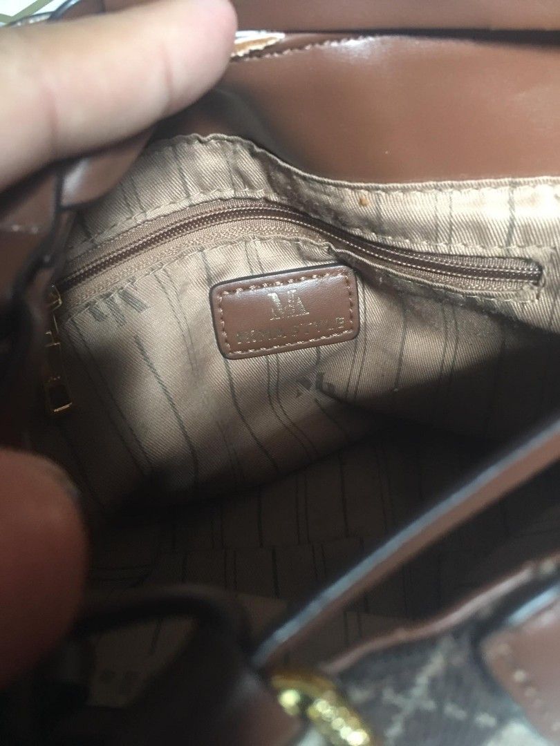 Original hima style, Luxury, Bags & Wallets on Carousell