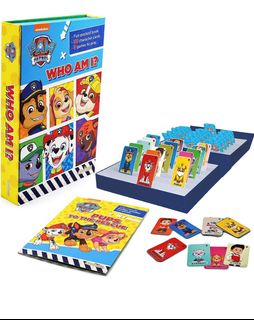 Paw Patrol Box Set, Hobbies & Toys, Books & Magazines, Children's Books ...