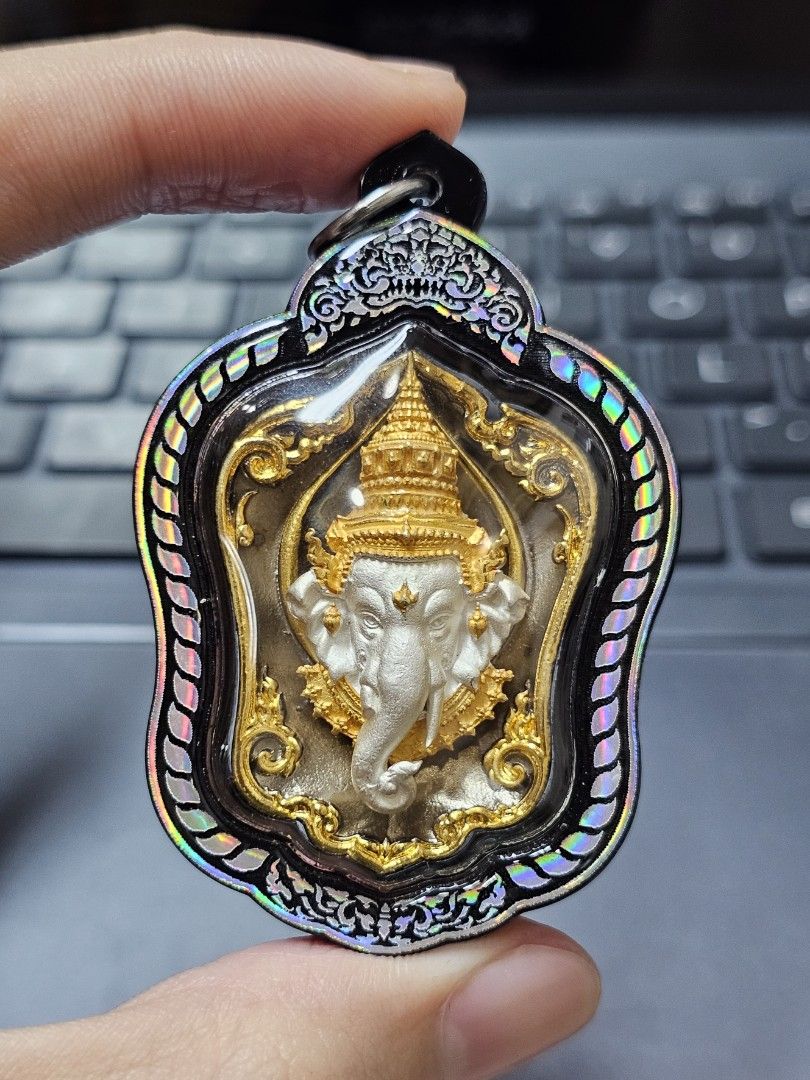 Phra Pikanet Thai Amulet, Hobbies & Toys, Memorabilia & Collectibles ...