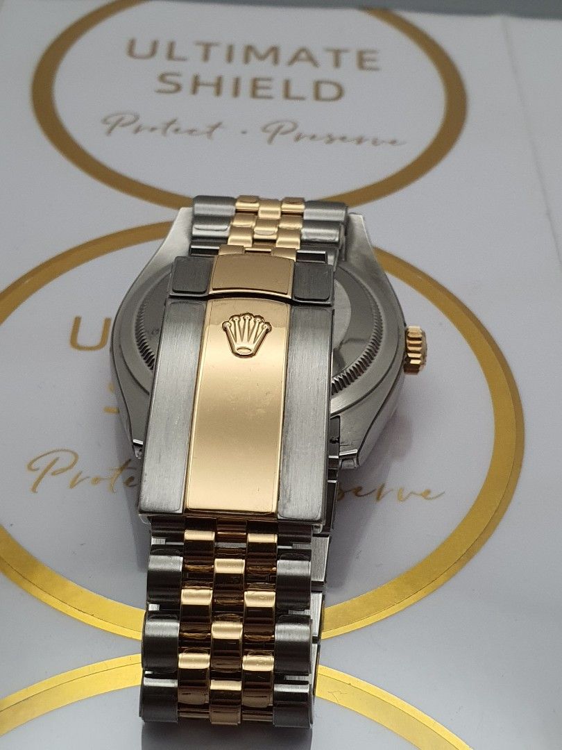 Polishing and Watch protection film Rolex AP PP Hublot Cartier TUDOR ...