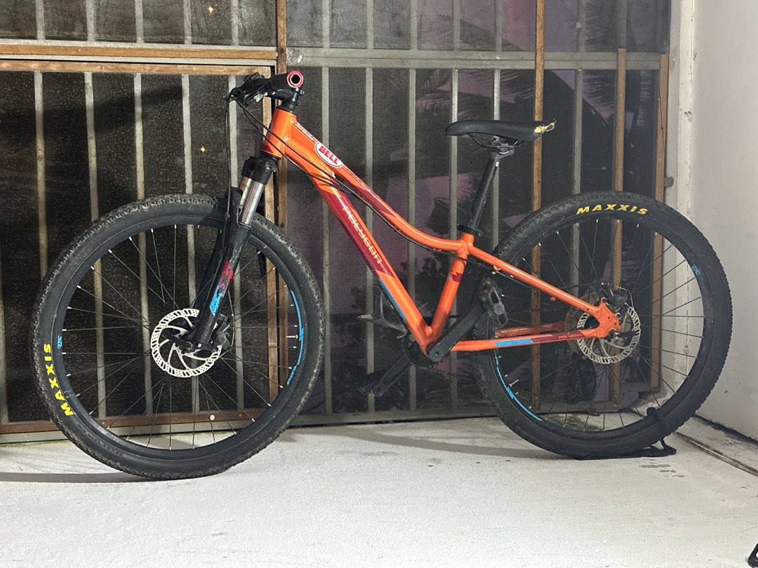 Polygon Relic, Sports Equipment, Bicycles & Parts, Bicycles on Carousell