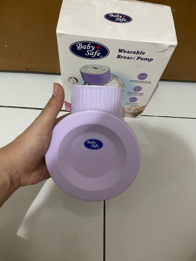 POMPA ASI HANDSFREE BABY SAFE, Bayi & Anak, Lainnya di Carousell
