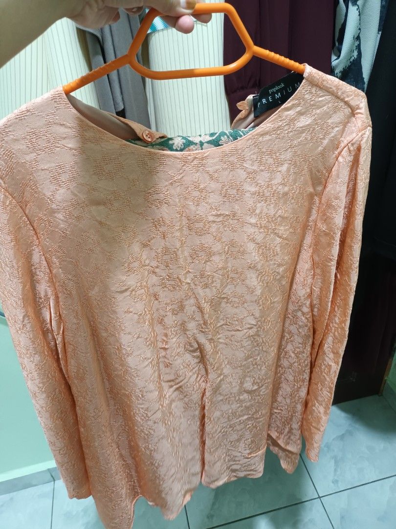 Poplook Madura, Women's Fashion, Muslimah Fashion, Baju Kurung & sets ...