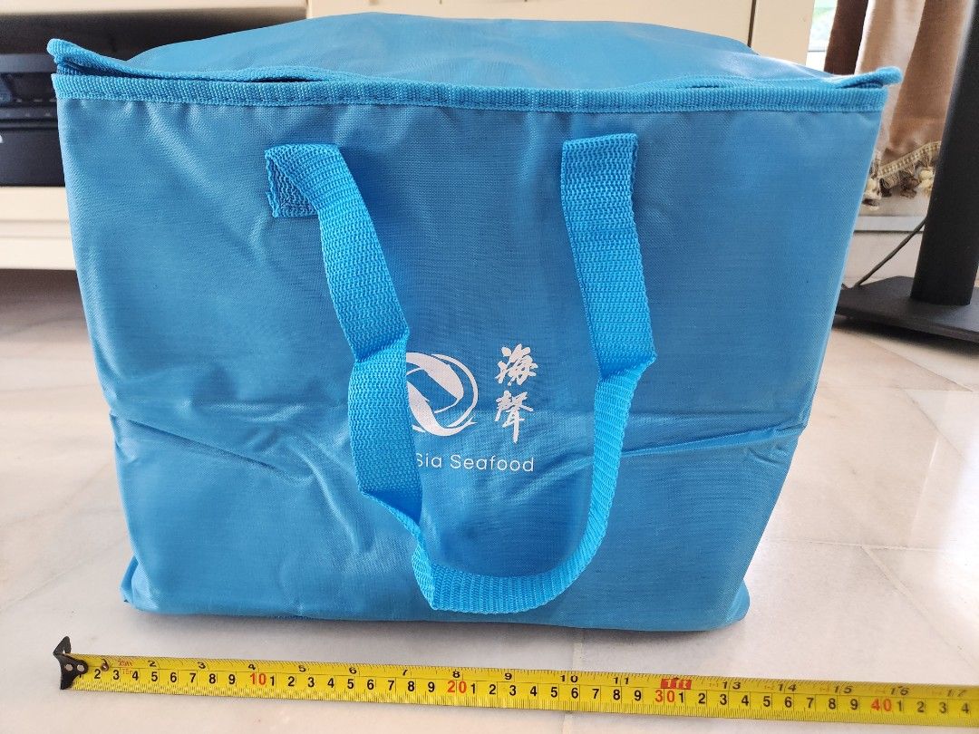 Portable fridge Tote bag, Furniture & Home Living, Home Improvement ...