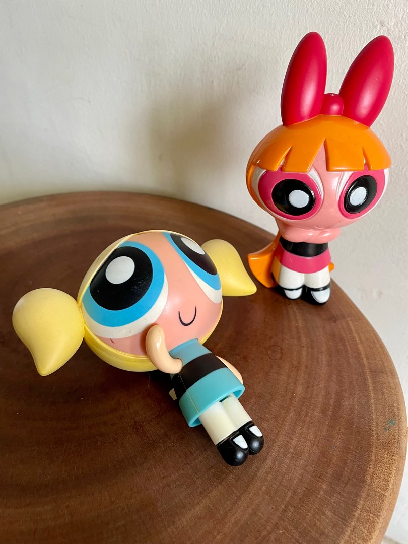McDonald’s Happy Meal toy Power Puff Girls, Hobbies & Toys ...