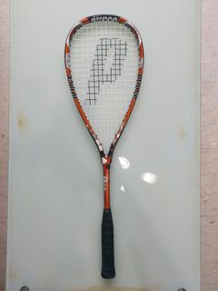 Squash Racket - Prince Extender OS BigBoy, Sports Equipment, Sports ...