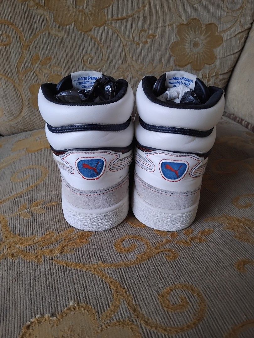 Puma Ralph Samson midd Panorama, Fesyen Pria, Sepatu , Sneakers di ...