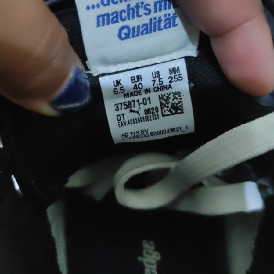 Puma Ralph Samson midd Panorama, Fesyen Pria, Sepatu , Sneakers di ...