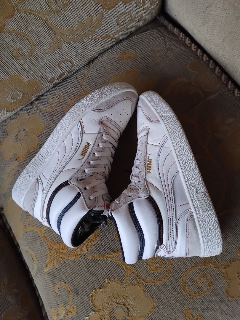 Puma Ralph Samson midd Panorama, Fesyen Pria, Sepatu , Sneakers di ...