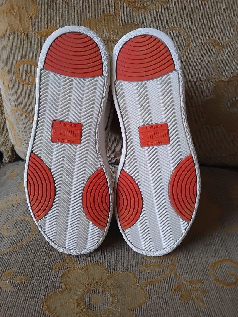 Puma Ralph Samson midd Panorama, Fesyen Pria, Sepatu , Sneakers di ...