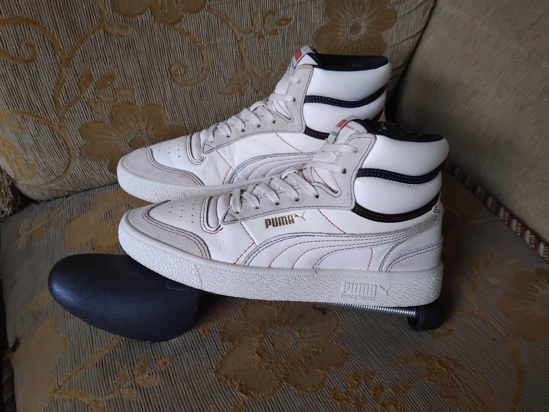 Puma Ralph Samson midd Panorama, Fesyen Pria, Sepatu , Sneakers di ...