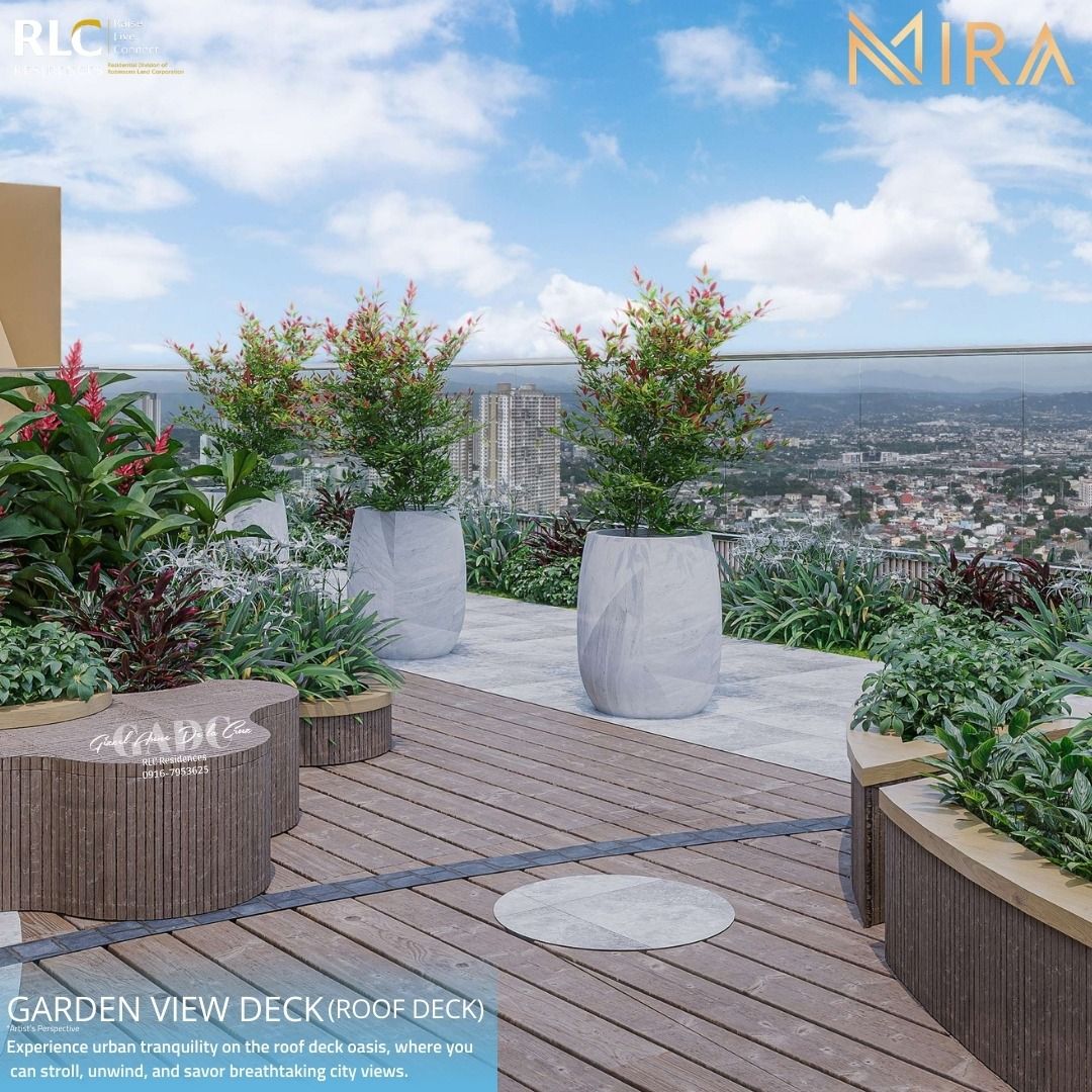 For Sale 2 bedroom condominium at Quezon City Cubao at Mira Tower 1 ...