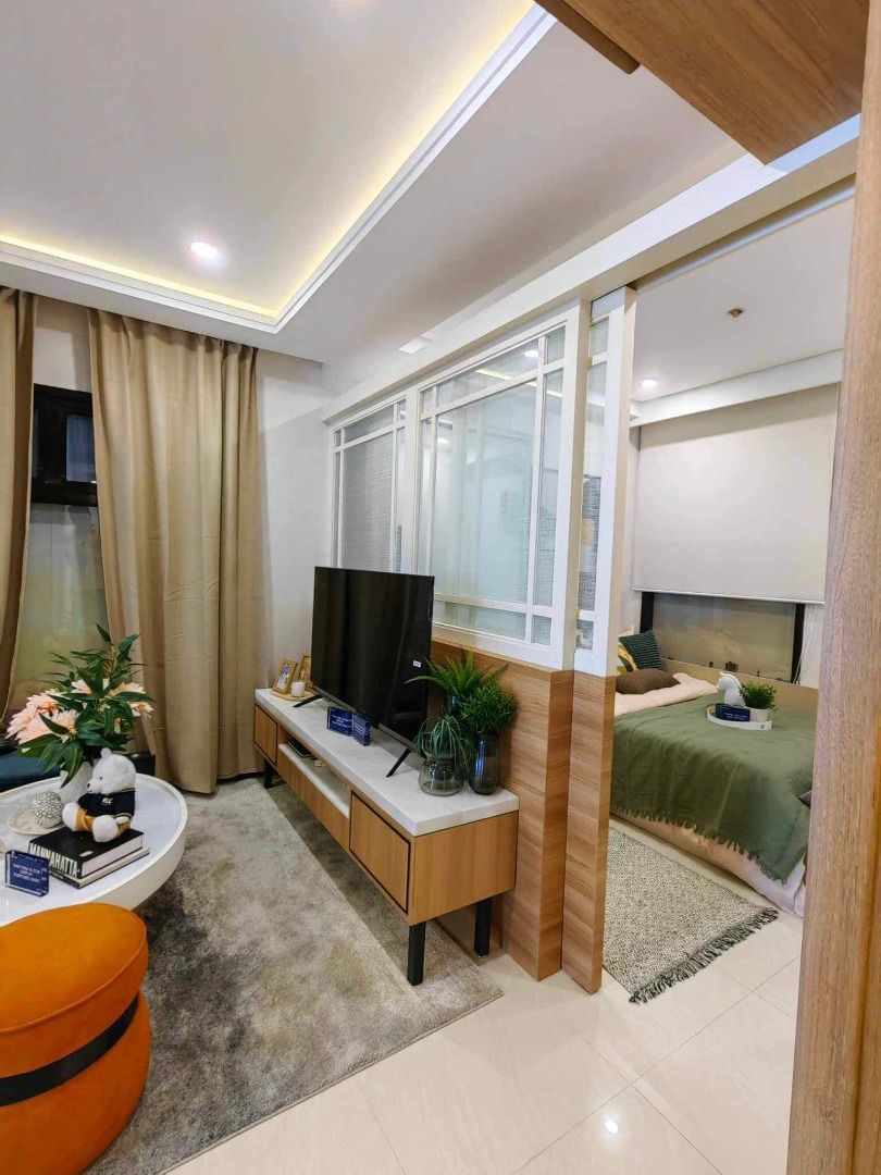 For Sale 2 bedroom condominium at Quezon City Cubao at Mira Tower 1 Near Lrt and Mrt Station ...