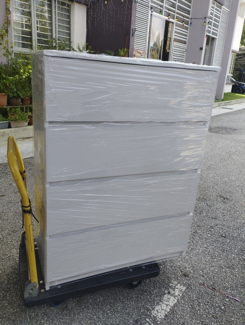 READY STOCK drawer murah ala ikea, Furniture & Home Living, Furniture ...