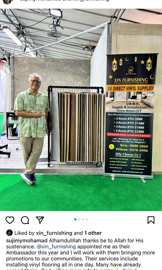 Preferred Merchant by Carousell/Most affordable vinyl/Ambassador Mr ...