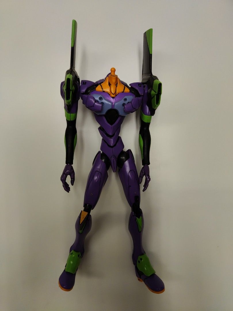 rg HG 初號機 eva 絕對領域 at field 二號機 零號機 量產機 新世紀福音戰士屋島作戰 Eva 05 Seele nerv ...
