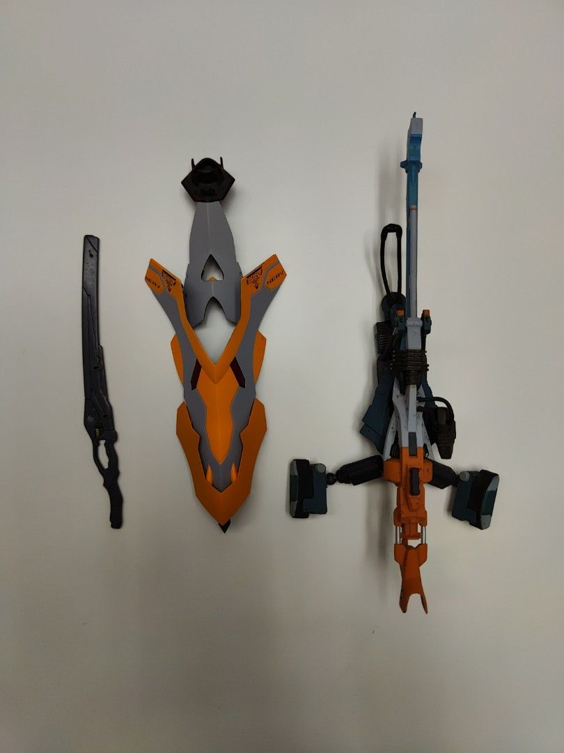 rg HG 初號機 eva 絕對領域 at field 二號機 零號機 量產機 新世紀福音戰士屋島作戰 Eva 05 Seele nerv evangelion 明日香 碇真嗣 綾波麗 1/ ...