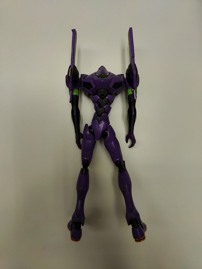 rg HG 初號機 eva 絕對領域 at field 二號機 零號機 量產機 新世紀福音戰士屋島作戰 Eva 05 Seele nerv ...