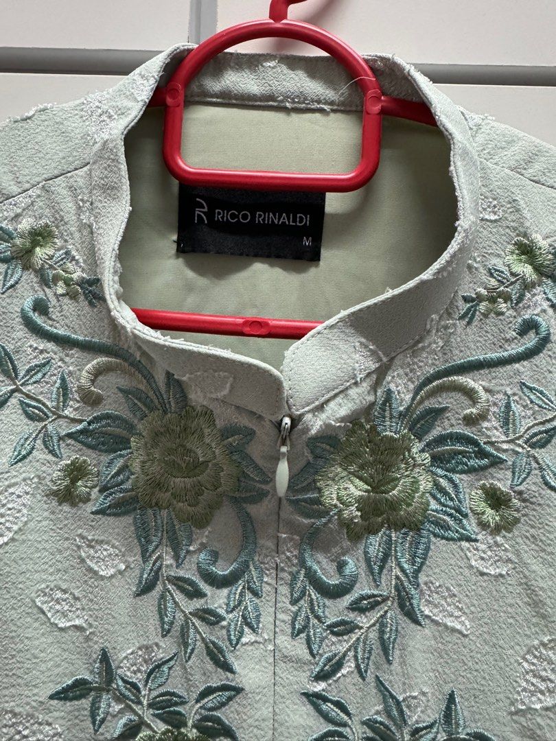 Rico Rinaldi Sentosa Kurung, Women's Fashion, Muslimah Fashion, Baju ...