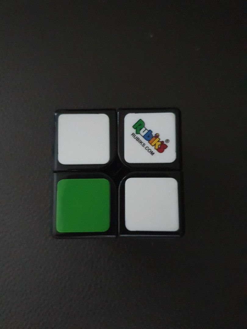 Rubiks 2X2X2 Beginner Cube, Hobbies & Toys, Toys & Games on Carousell