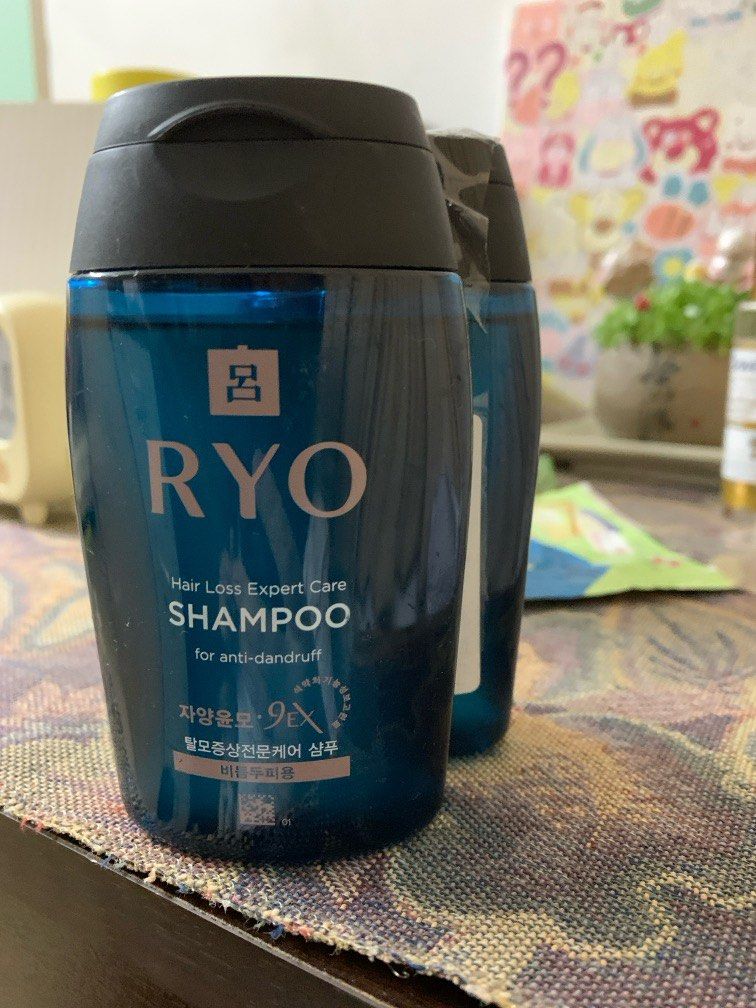Ryo shampoo, Beauty & Personal Care, Hair on Carousell