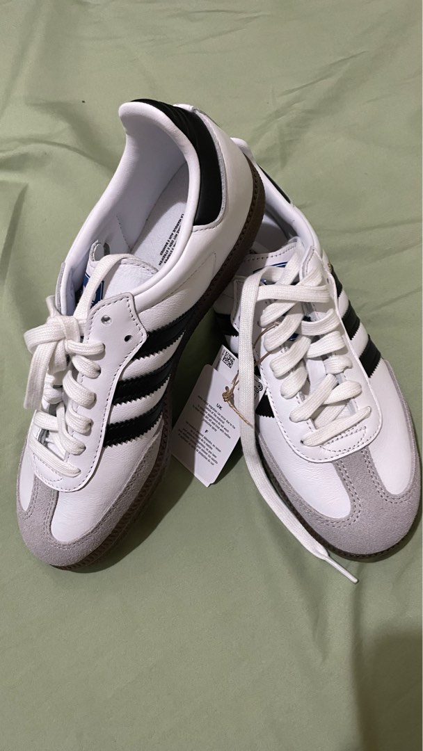 SAMBA, Women's Fashion, Footwear, Sneakers on Carousell